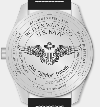 Engraving | Butler Watch Company